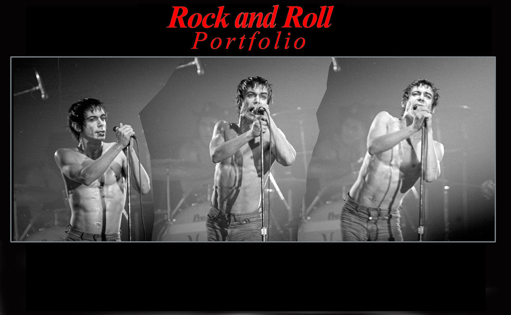 Rock And Roll Portfolio – Rock and Roll Portfolio