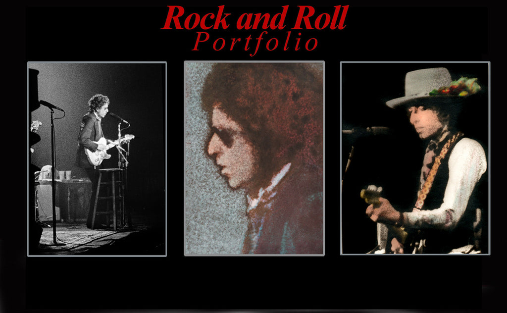 Rock And Roll Portfolio – Rock and Roll Portfolio
