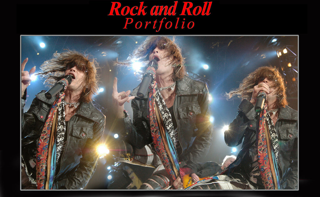 Rock And Roll Portfolio – Rock and Roll Portfolio